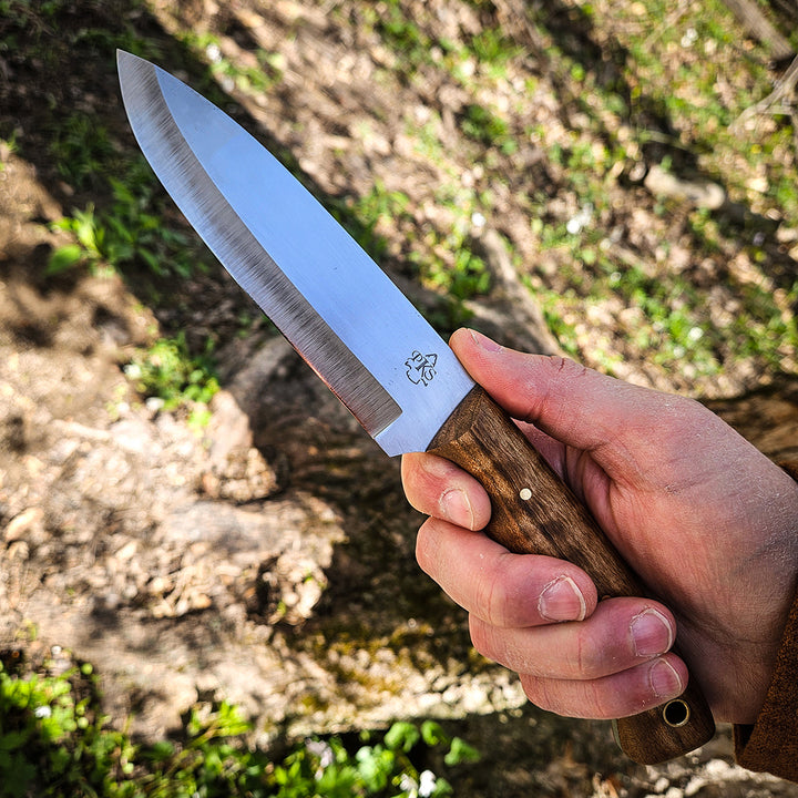 Versatile Survival Knives for Camping, Bushcraft and Outdoors – Self ...