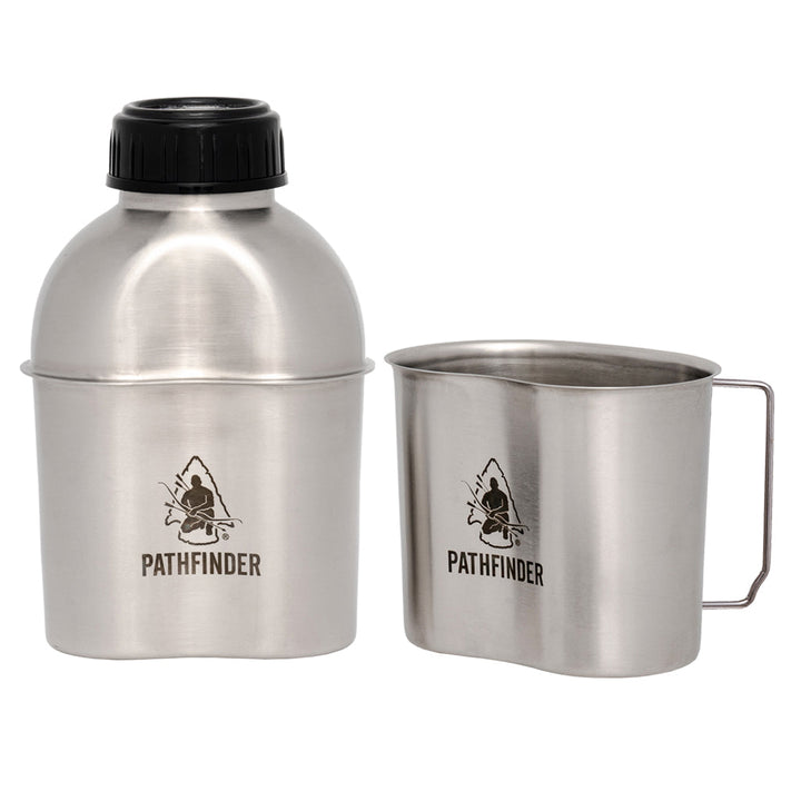 Campfire Survival Cooking Kit - Self Reliance Outfitters