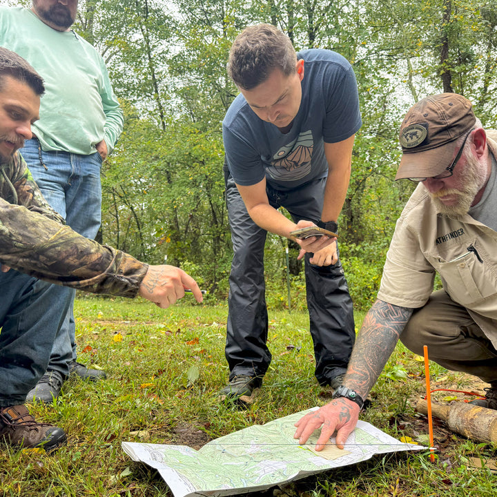 Survival Training Courses for All Skill Levels – Self Reliance Outfitters