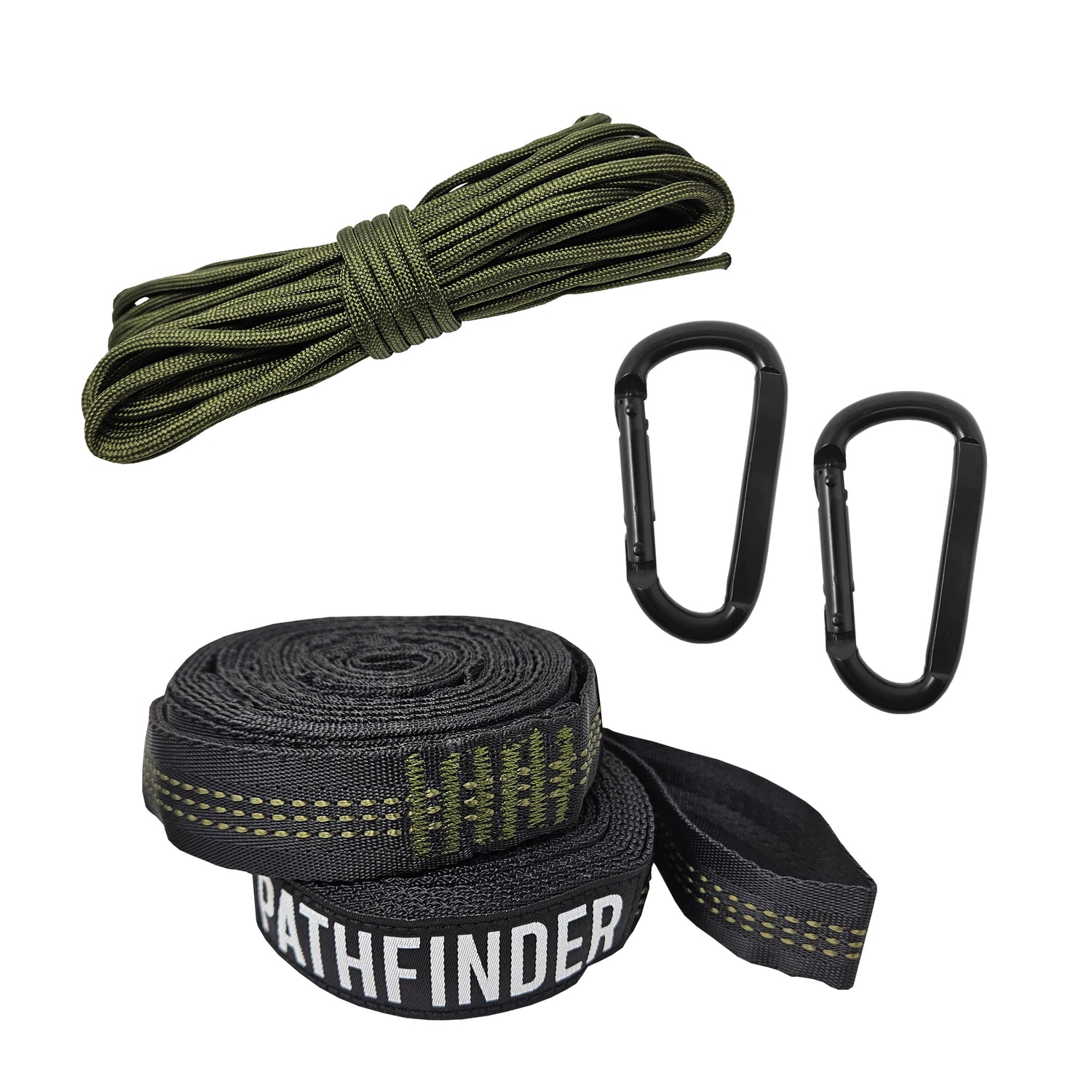 Hammock Nylon Tarp Combo - OD Green | Self Reliance Outfitters