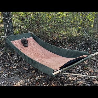Pathfinder Bedroll Mattress - R-Value 5.6 Cold Weather Sleeping Pad ...