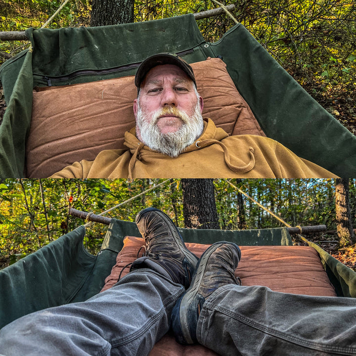 Pathfinder Bedroll Mattress - R-Value 5.6 Cold Weather Sleeping Pad ...