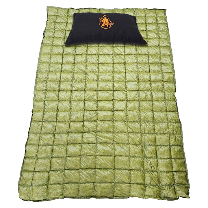 Pathfinder Camp Pillow - Black – Self Reliance Outfitters