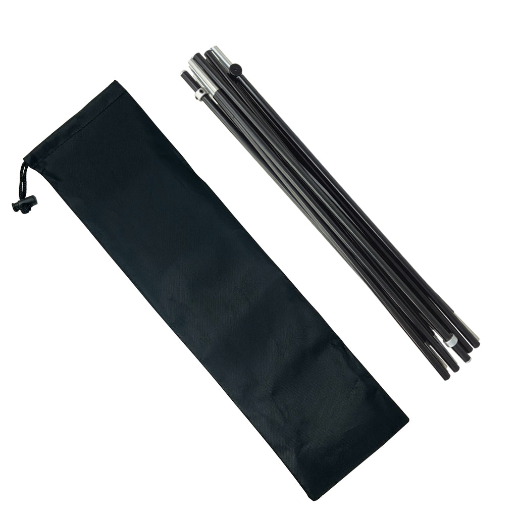 Pathfinder Poncho Poles for Sale | Build Poncho Tent Shelters – Self ...