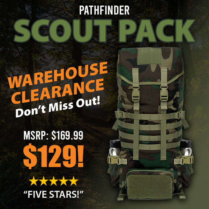 Survival Gear | Self Reliance Outfitters™