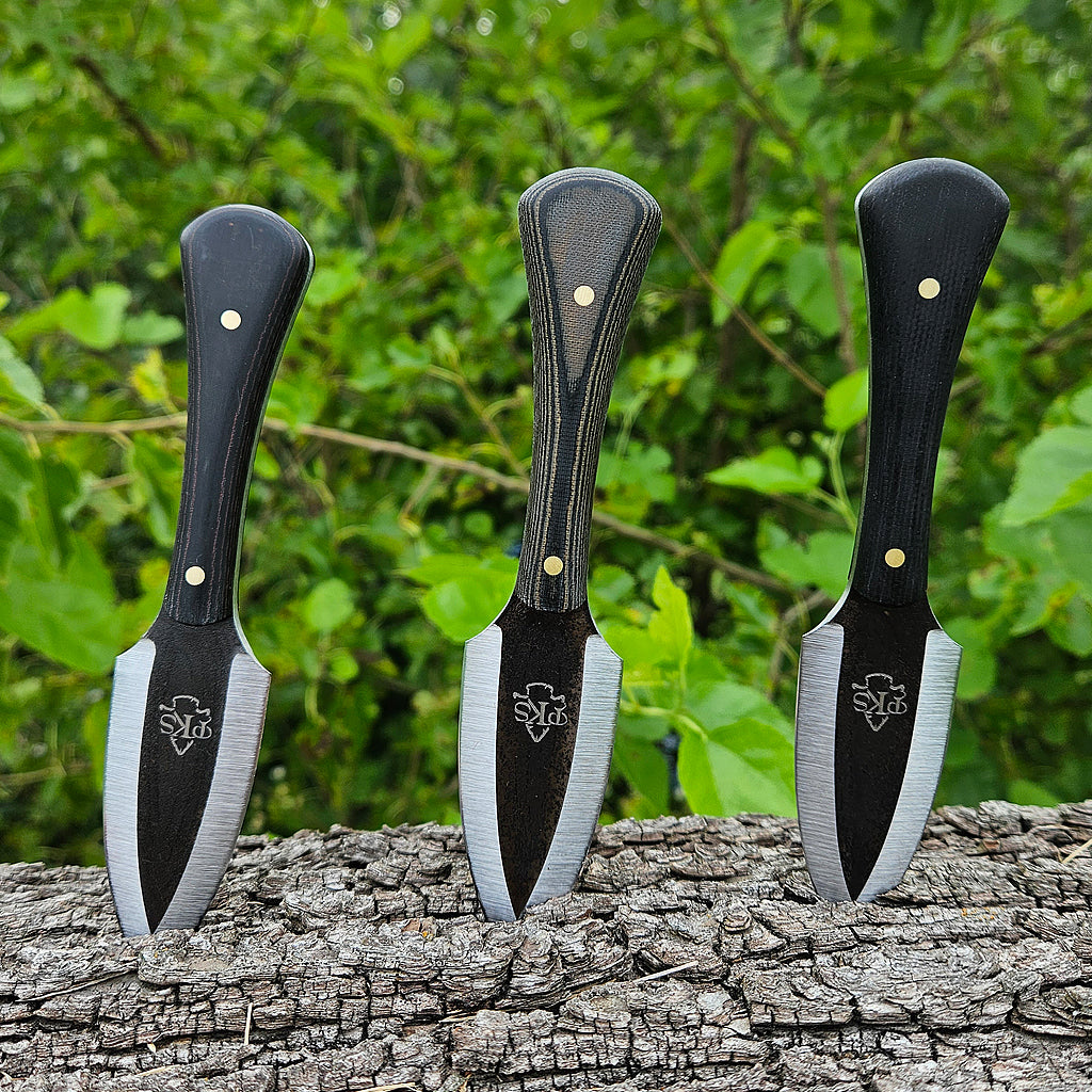 Small Dirk Forge Finish by PKS | Self Reliance Outfitters