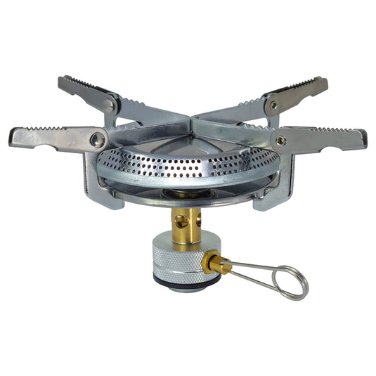 Stainless Steel 1 Quart Bush Pot | Self Reliance Outfitters