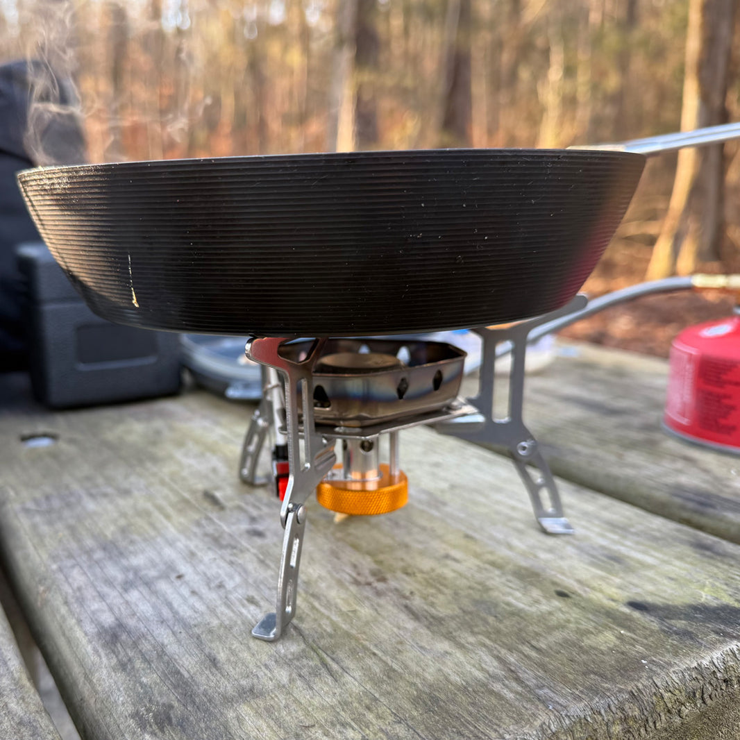 Pack Stove | Self Reliance Outfitters