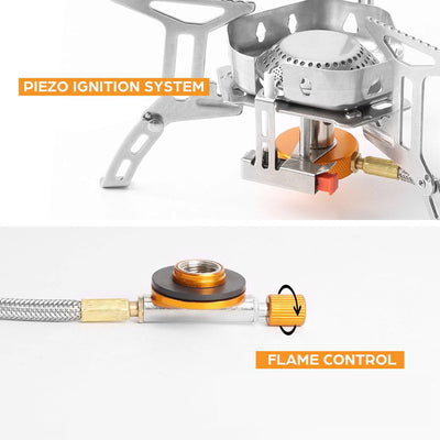 Hikers Cook Kit | Self Reliance Outfitters