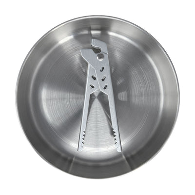 Stainless Steel Plate & Pot Grabber COMBO | Self Reliance Outfitters