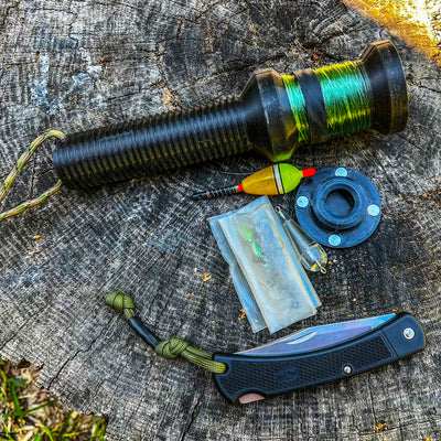 Pocket Fishing Reel – Self Reliance Outfitters