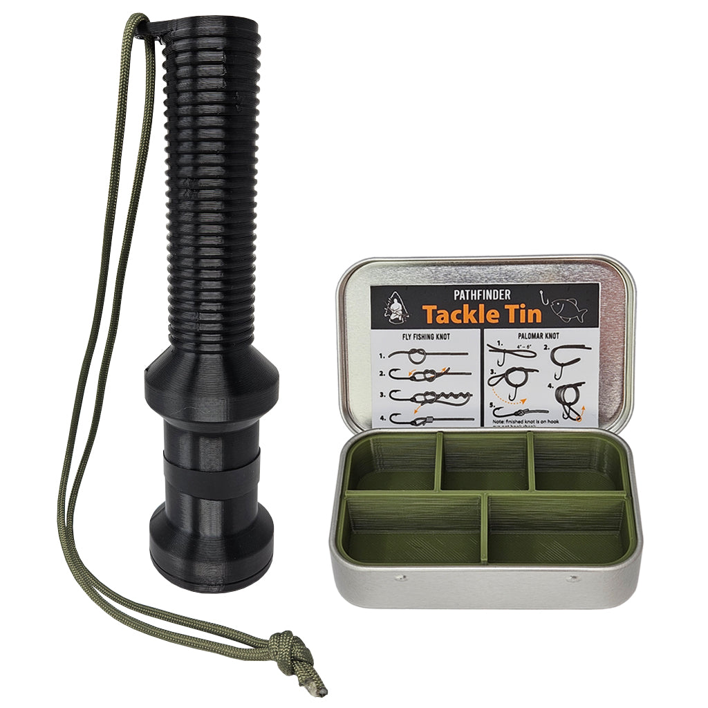 Pocket Fishing Combo | Self Reliance Outfitters