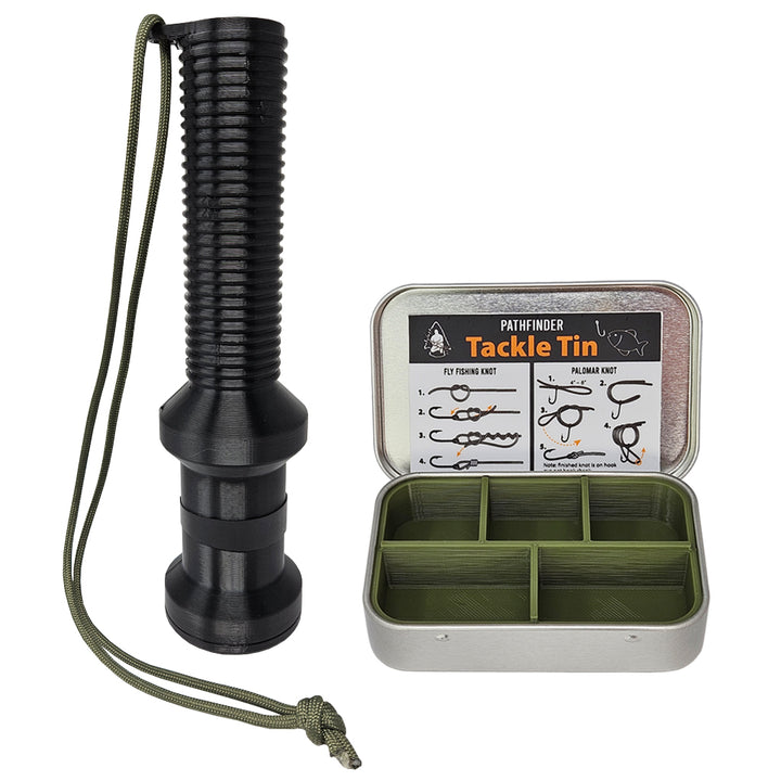 Pocket Fishing Combo | Self Reliance Outfitters