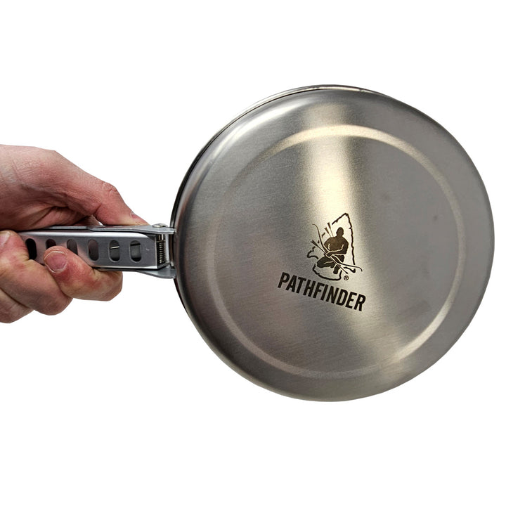 Pathfinder Woodland Chef Kit PRO | Self Reliance Outfitters