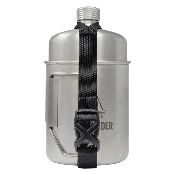 Stainless Steel Flask Canteen | Self Reliance Outfitters