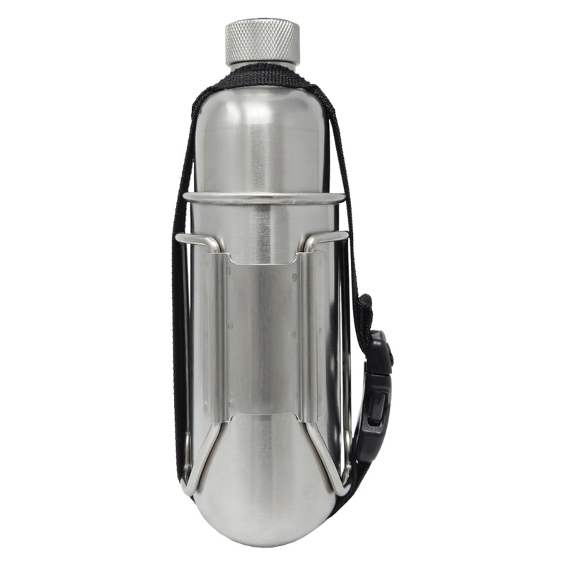 Stainless Steel Flask Canteen | Self Reliance Outfitters