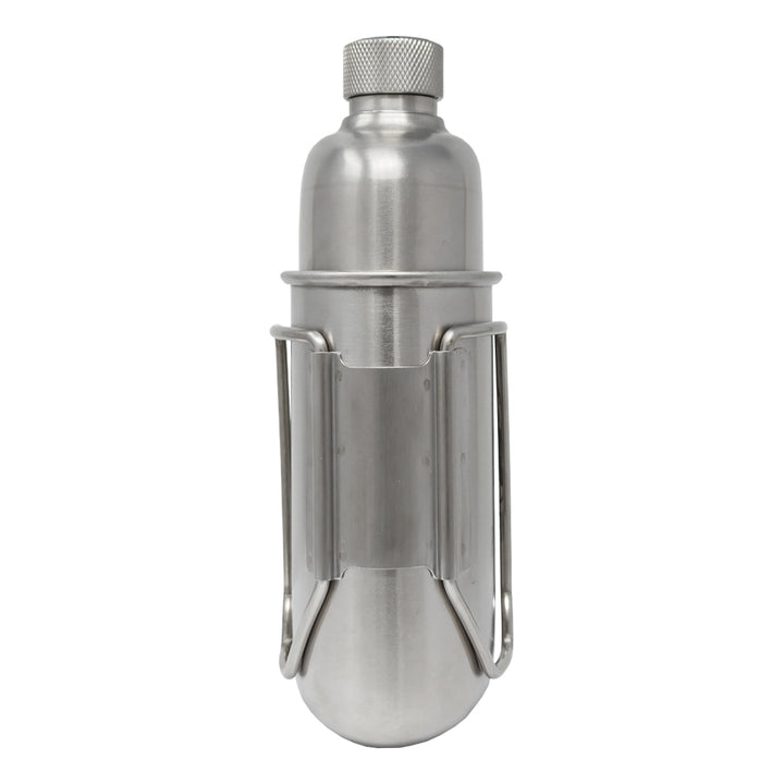 Stainless Steel Flask Canteen | Self Reliance Outfitters