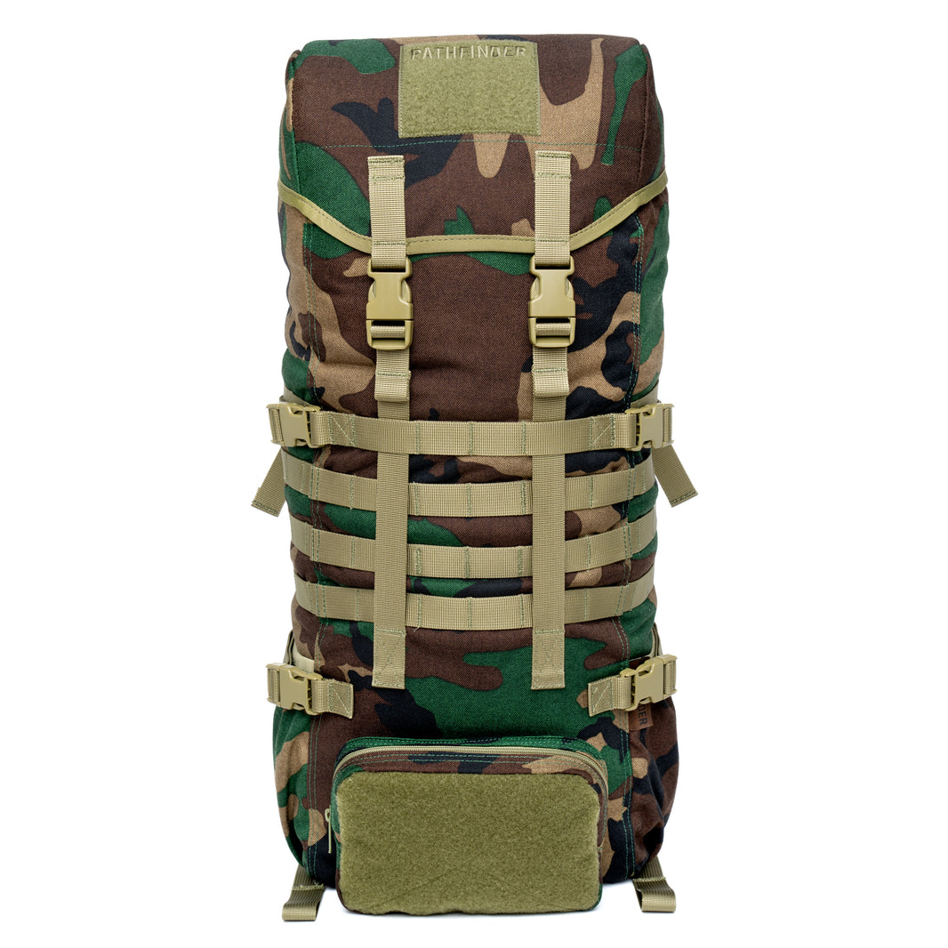 Bushcraft Backpack | Buy Survival Backpacks – Self Reliance Outfitters