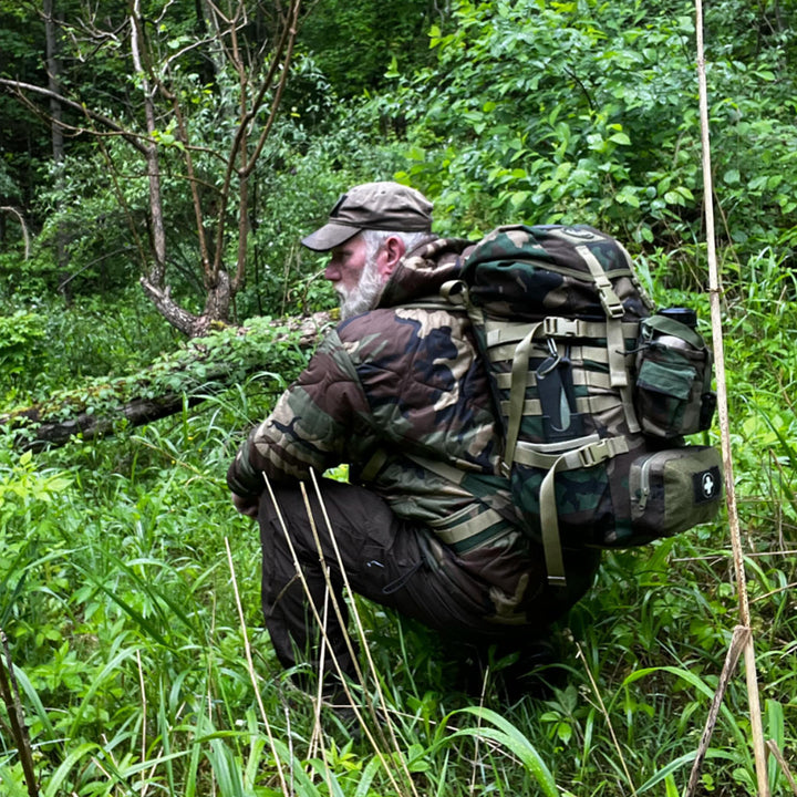 Bushcraft Backpack | Buy Survival Backpacks – Self Reliance Outfitters