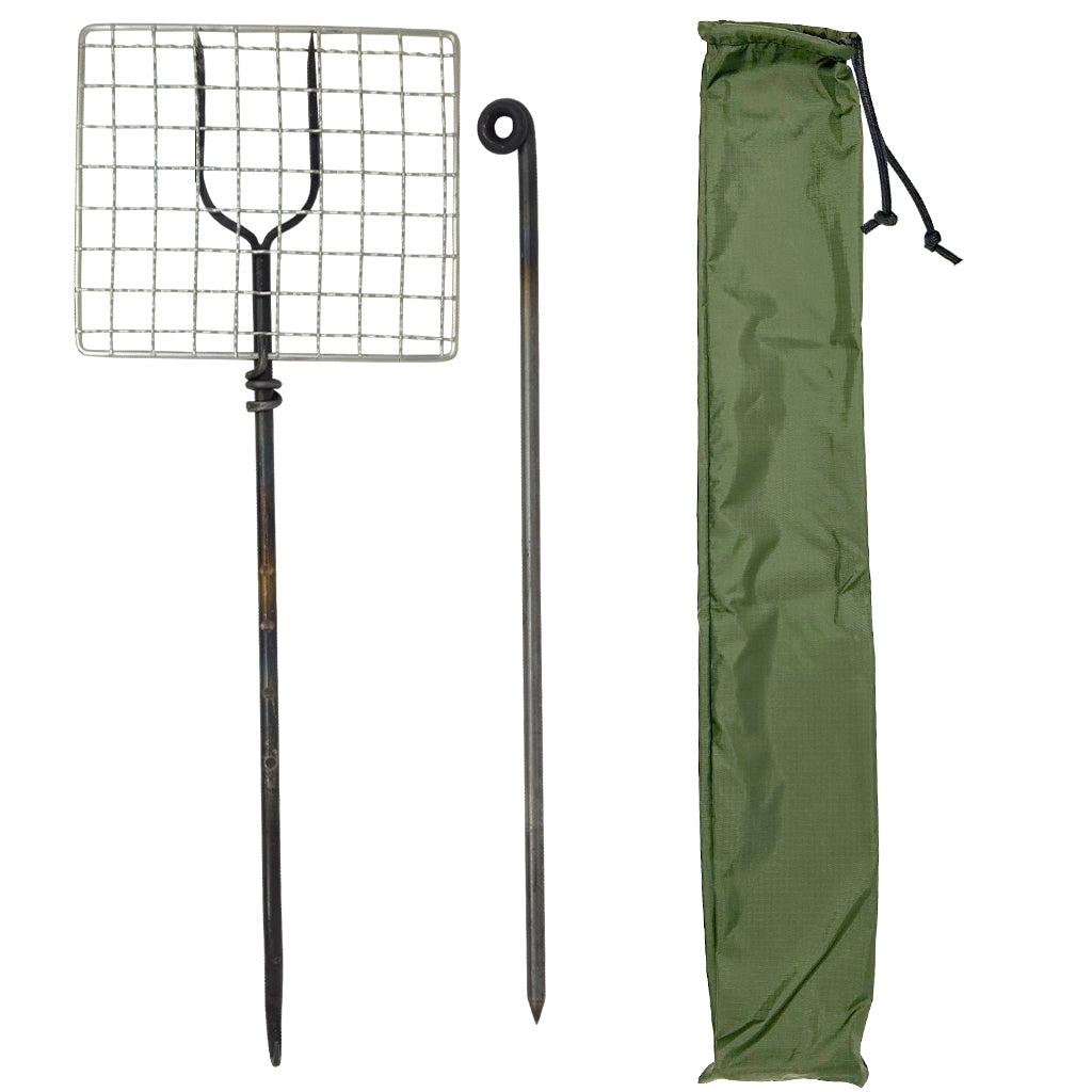 Bedroll Squirrel Cooker - 18" | Self Reliance Outfitters