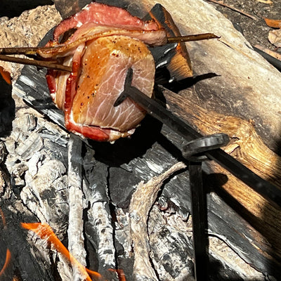 Bedroll Squirrel Cooker - 18" | Self Reliance Outfitters