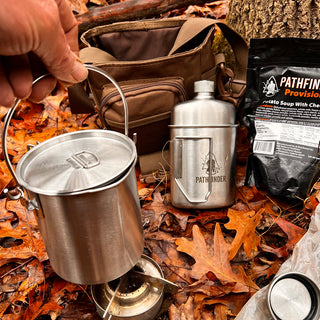 Bushcraft Survival Kit | Pathfinder Essentials – Self Reliance Outfitters