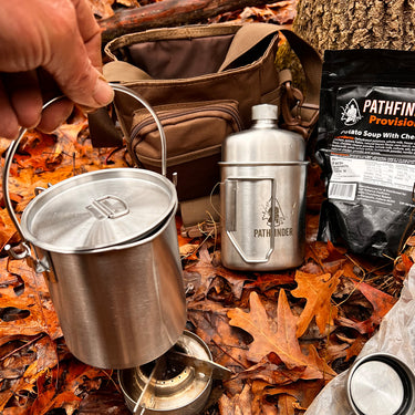 Bushcraft Survival Kit | Pathfinder Essentials – Self Reliance Outfitters