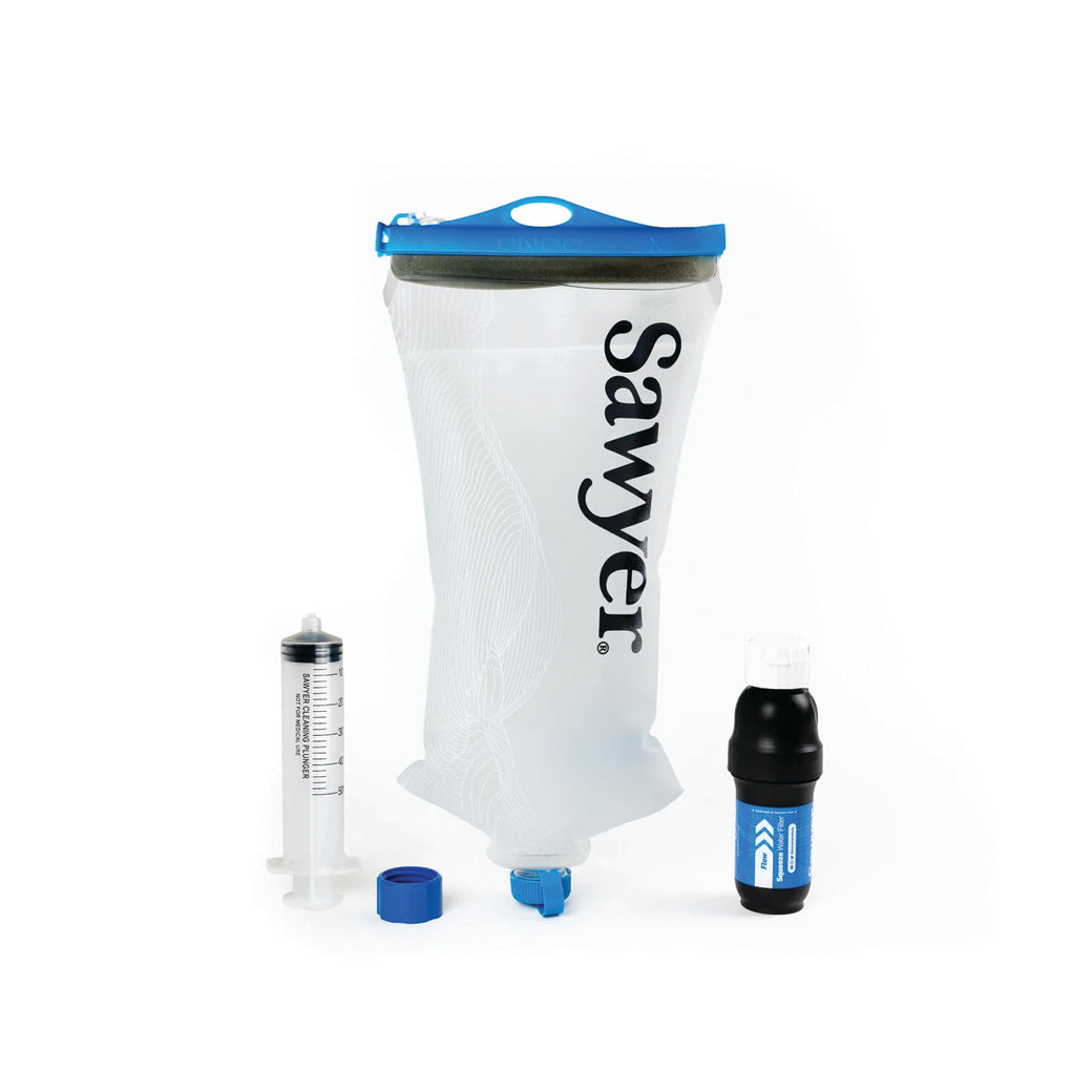 SP303 - Squeeze Water Filtration System, CNOC Premium 2 Liter Bladder ...