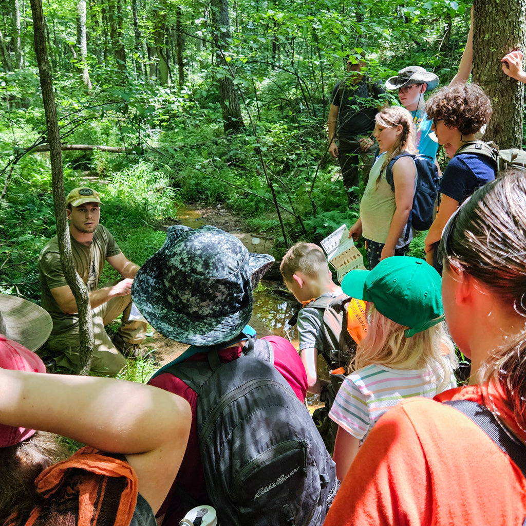 PATHFINDER YOUTH CAMP – Self Reliance Outfitters