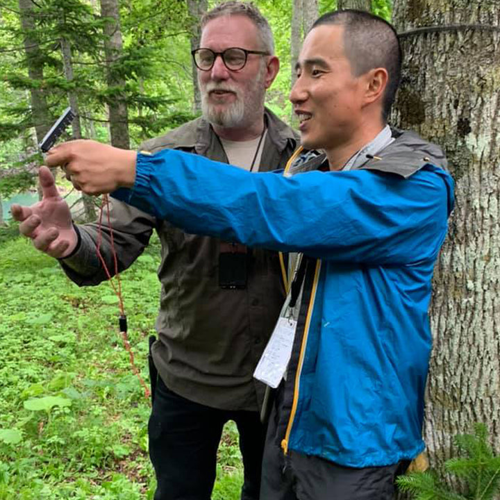 Basic Orienteering and Map Reading | The Pathfinder School LLC – Self ...