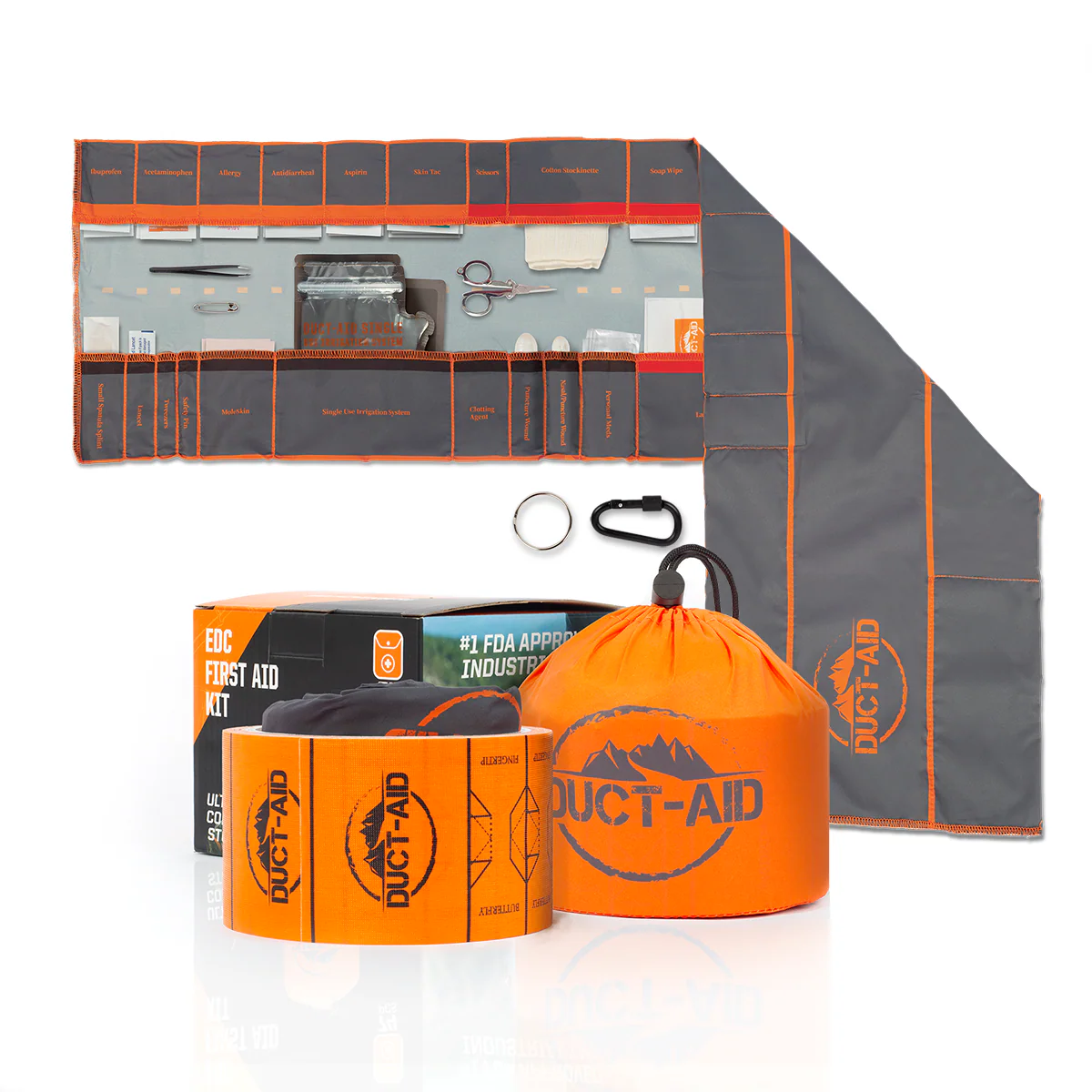 Pathfinder IFAK - First Aid Kit | Self Reliance Outfitters