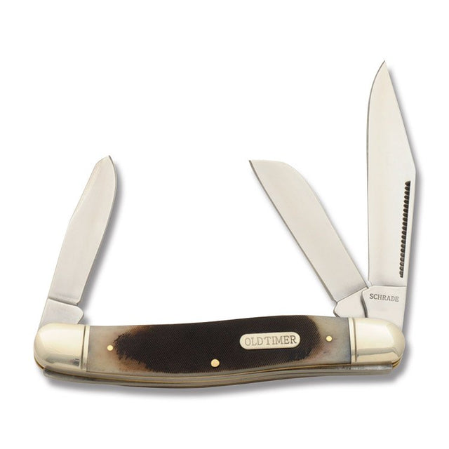 858OTB Genuine Bone Lumberjack | Old Timer | Self Reliance Outfitters