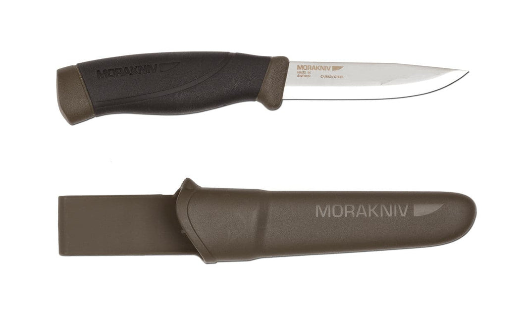 Mora Knives & Morakniv Blades | Garberg, Companion & Kansbol – Self ...