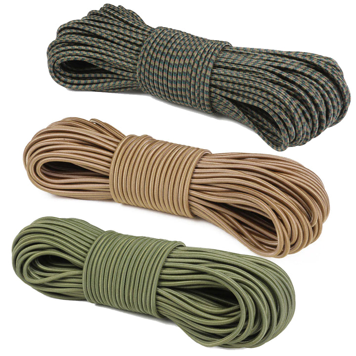 Shock Bungee Cord - 25 ft | Self Reliance Outfitters