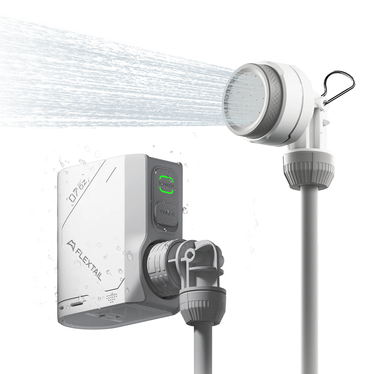 Flextail Tiny Shower – Self Reliance Outfitters