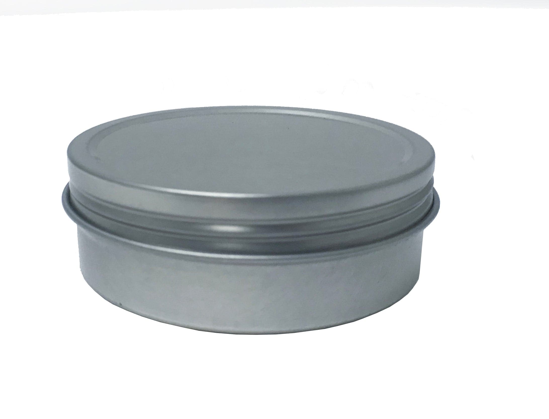 2oz Round Steel Container - Screw Top | Self Reliance Outfitters