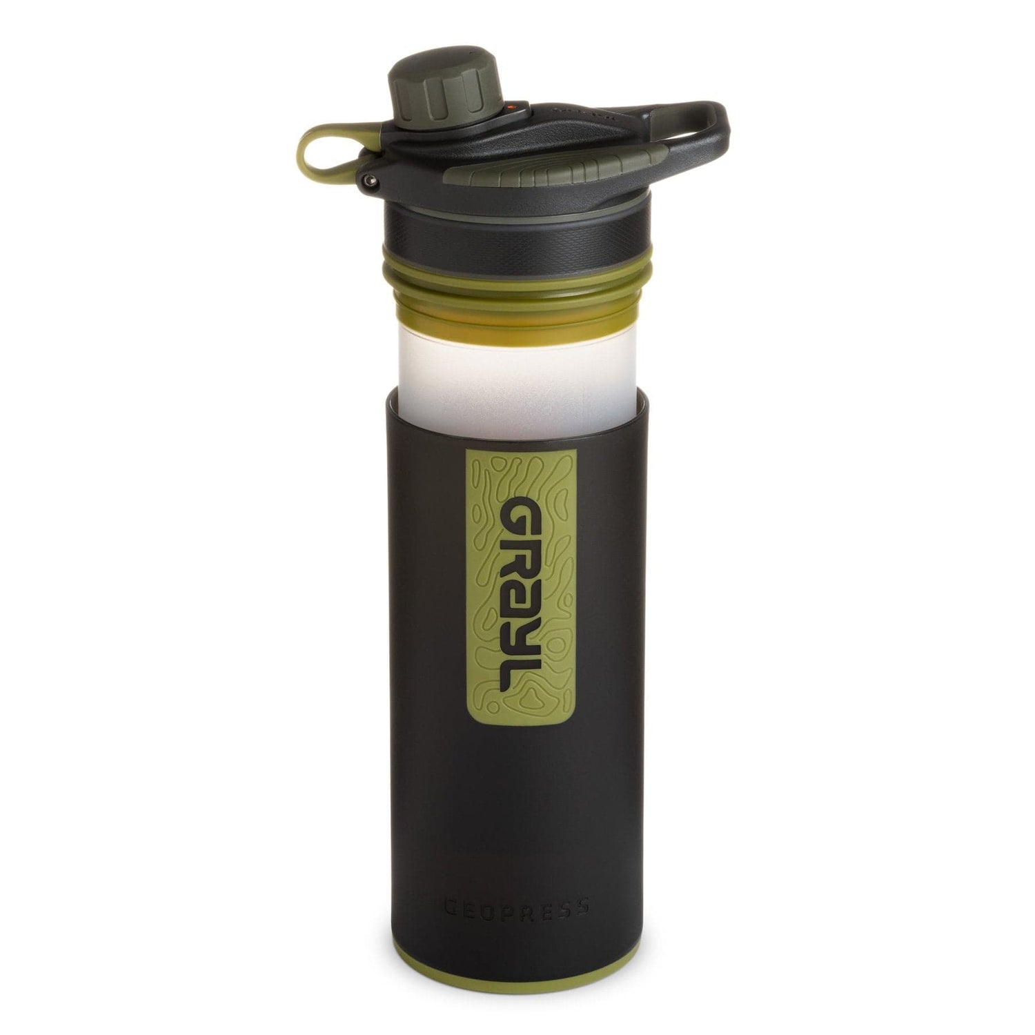 Geopress Purifier by Grayl | Self Reliance Outfitters