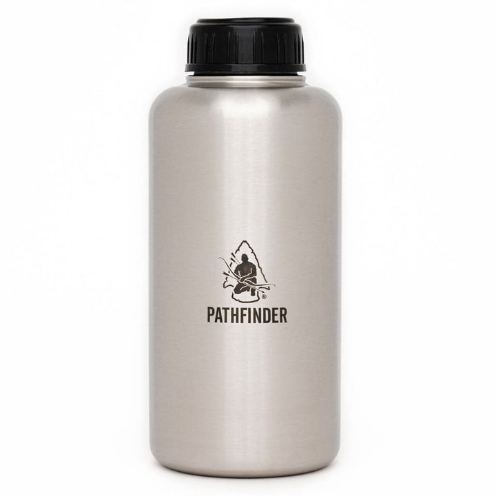 Pathfinder Bottle and Nesting Cup Set (64oz) – Self Reliance Outfitters