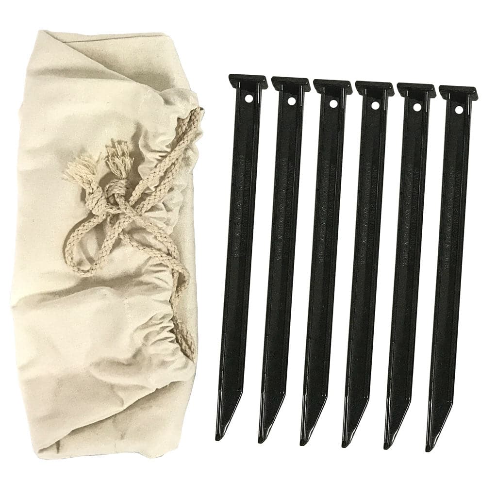 ABS Tent Stakes | Self Reliance Outfitters
