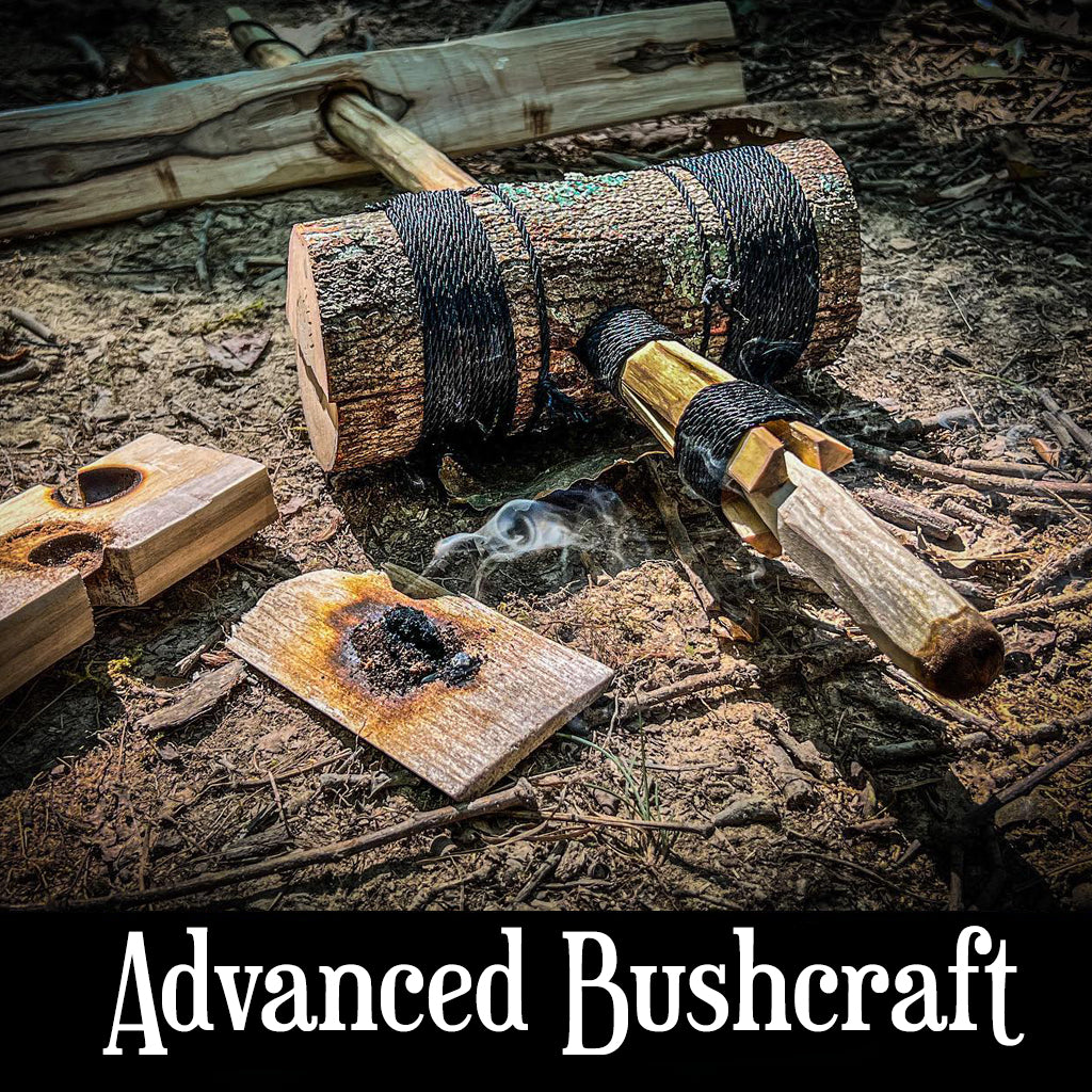 Advanced Bushcraft Class | Self Reliance Outfitters