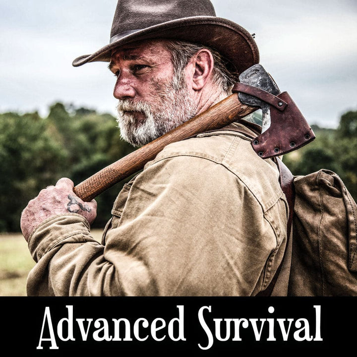 Advanced Survival Class - Ohio | Self Reliance Outfitters