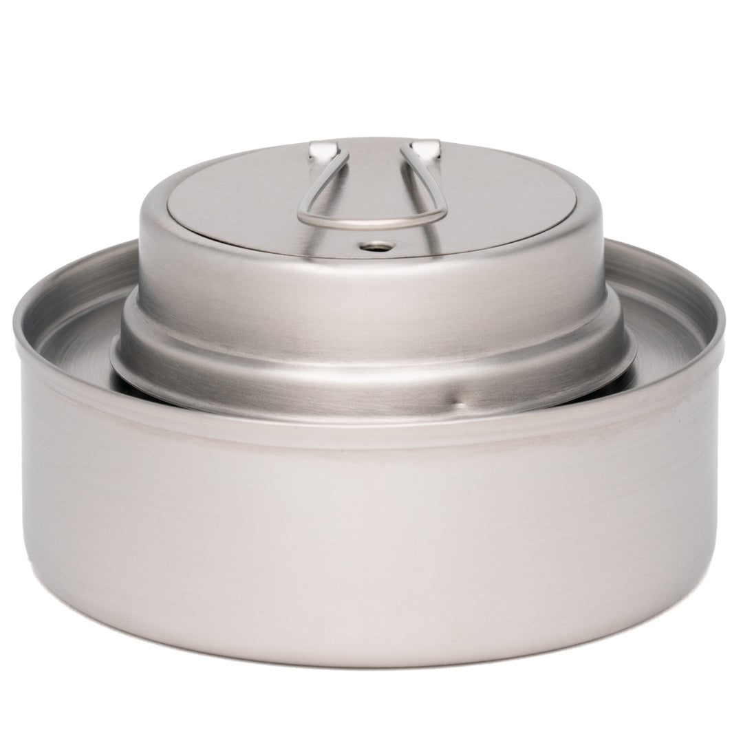 Pathfinder Alcohol Stove | Self Reliance Outfitters