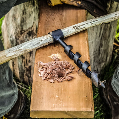 3/4" Auger Bit | Self Reliance Outfitters