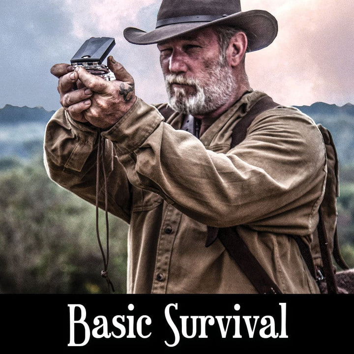 Basic Survival Class - OHIO | Self Reliance Outfitters