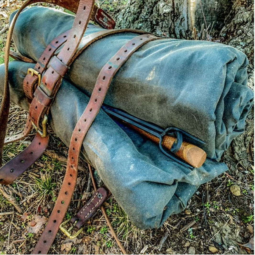 Bedroll Squirrel Cooker - 18" | Self Reliance Outfitters