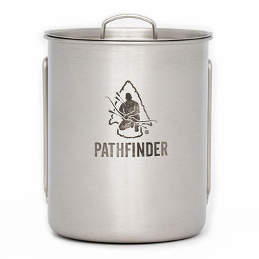 Pathfinder Bottle Cook Set - All-in-One | Self Reliance Outfitters