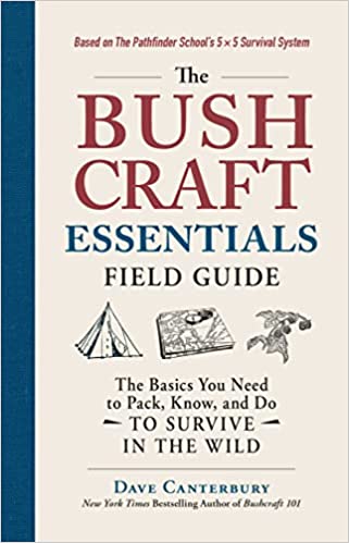 The Bushcraft Essentials Field Guide | Self Reliance Outfitters