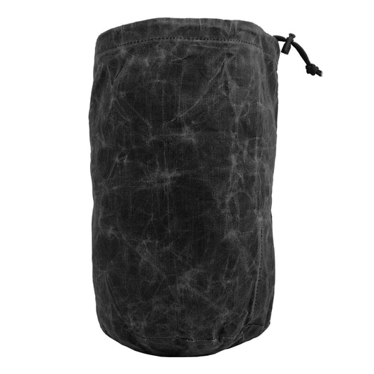 Pathfinder Waxed Canvas Large Bush Pot Bag | Self Reliance Outfitters