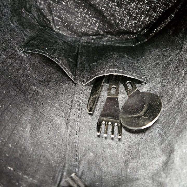 Pathfinder Waxed Canvas Large Bush Pot Bag | Self Reliance Outfitters