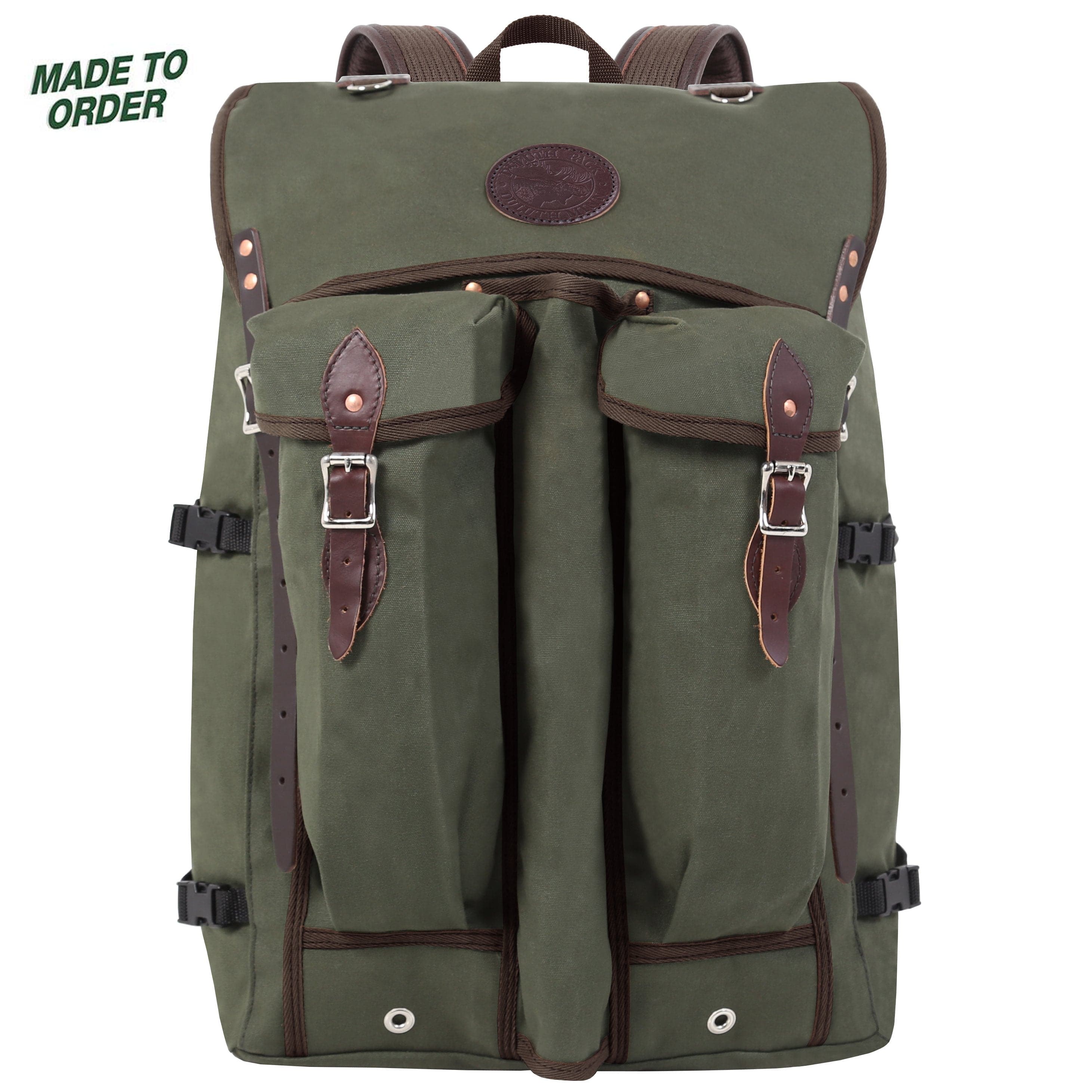 Bushcrafter Pack by Duluth Packs | Self Reliance Outfitters